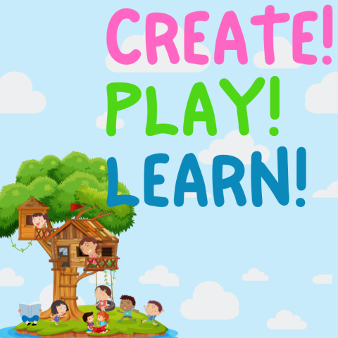 Create! Play! Learn! | Mobile Public Libraries